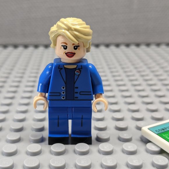 Other | Hillary Clinton Minifigure Minifig | Poshmark